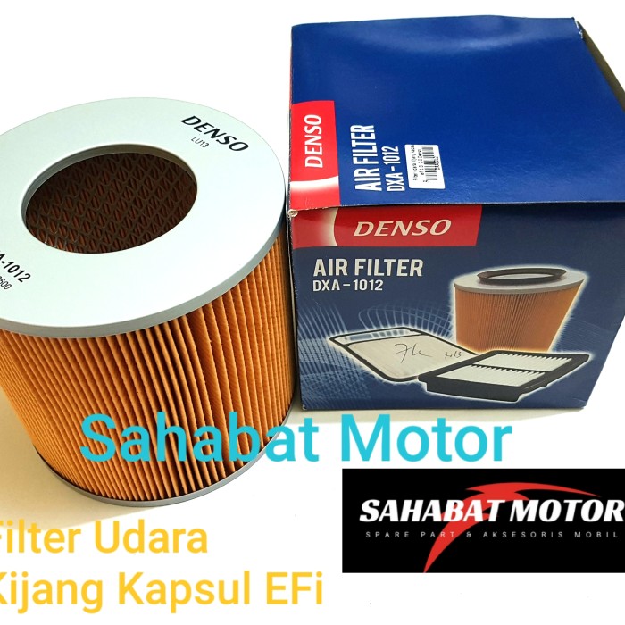 Filter Udara Kijang Kapsul Efi 1.8 2.0 7K Efi Denso | Lazada Indonesia