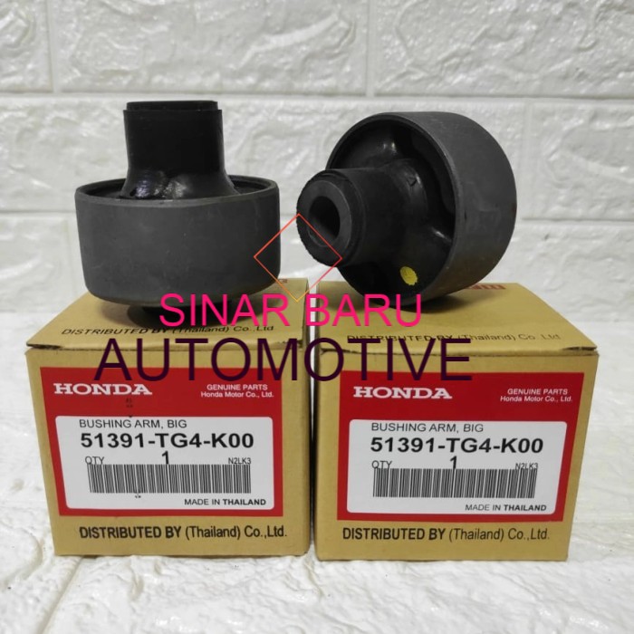 BUSHING LOWER ARM BIG BUSH SAYAP BAWAH BESAR MOBILIO ORIGINAL | Lazada ...