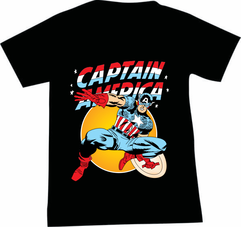 STORY KIDS atasan anak laki-laki tangan pendek ukuran 1-10 tahun DTF A ...