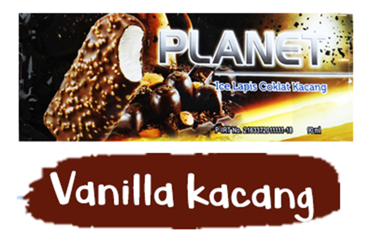 KEMASAN ES KRIM LOLI PLASTIK PLANET APOLO BUNGKUS MAKANAN BEKU ESKRIM ...