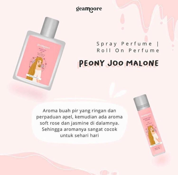 (SIAP KIRIM)[[COD] BPOM Inspired Parfum by Geamoore Roll On 6 ml ...