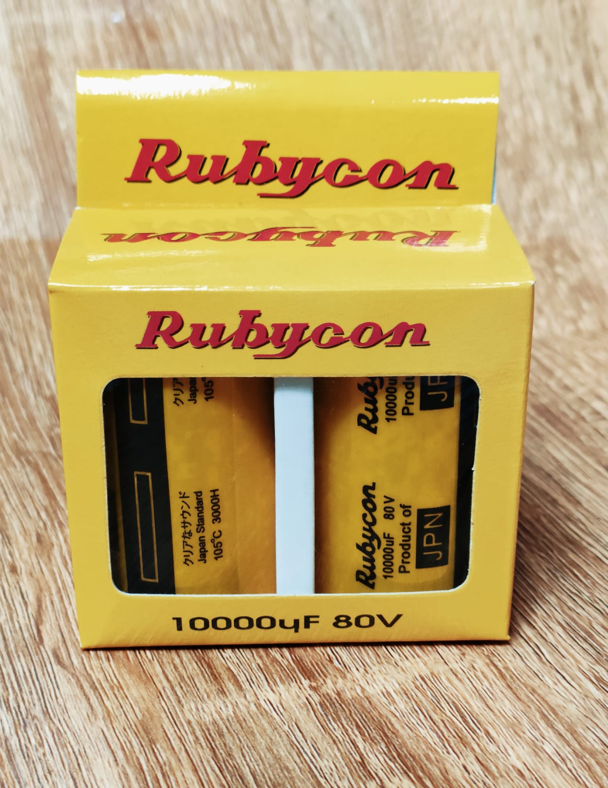 Elco 10000uf 80v Rubycon Japan special edition Satuan | Lazada Indonesia