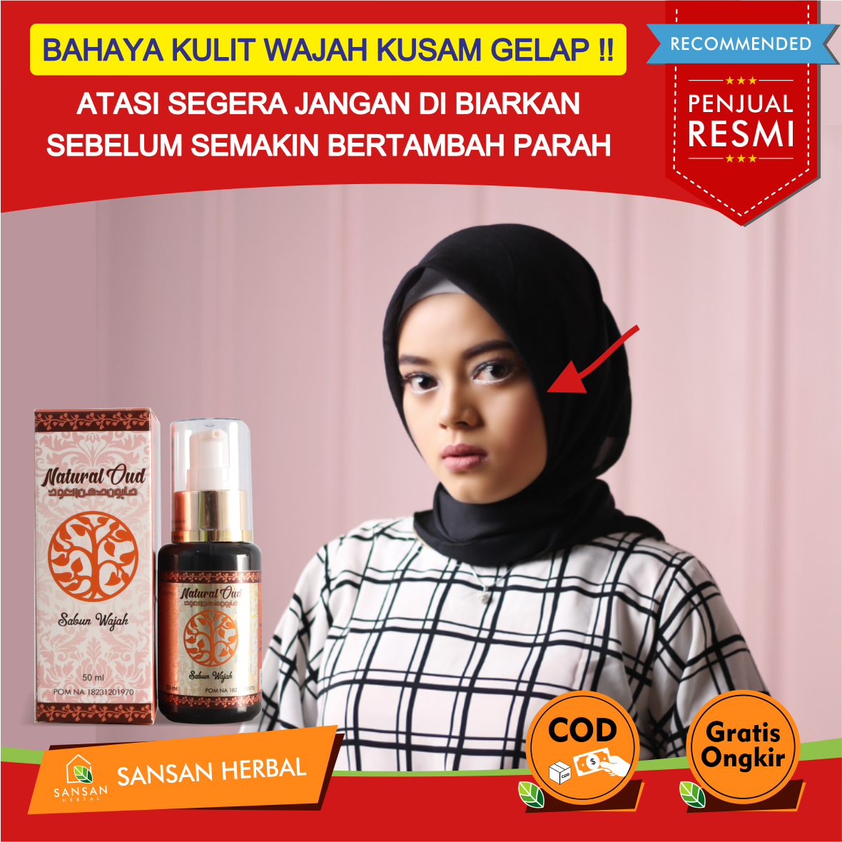 Rekomendasi Skincare Untuk Wajah Kusam, Facial Wash Untuk Wajah Kusam ...
