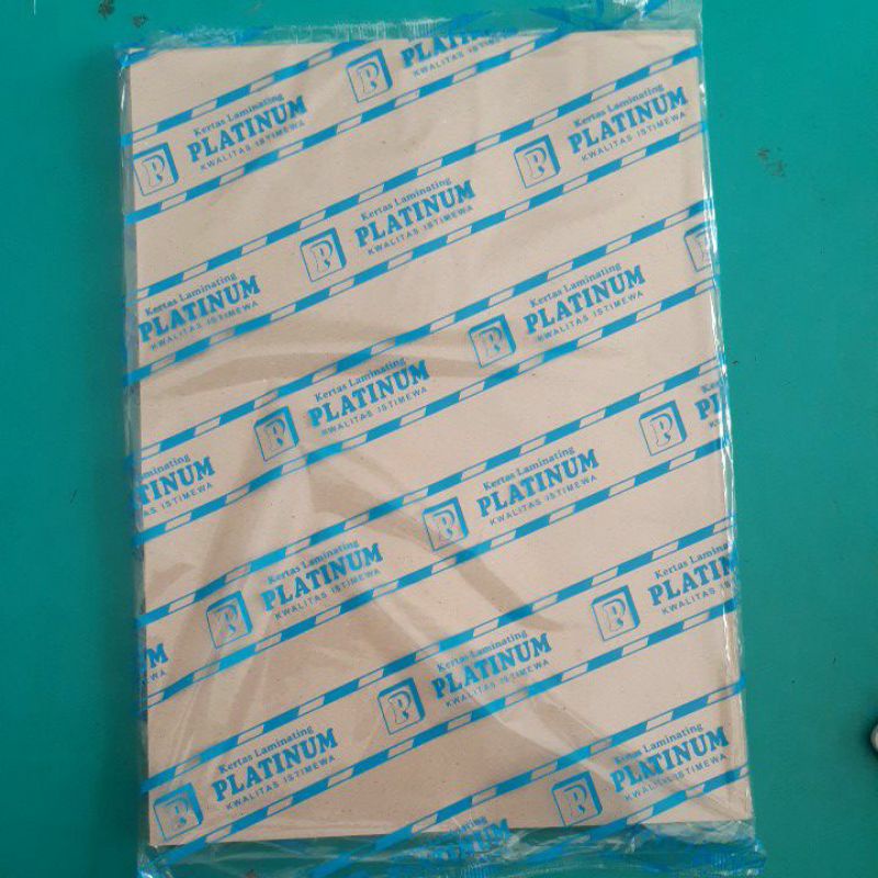 1 PAK KERTAS NASI (ISI 25/50/70 LEMBAR) / KERTAS MINYAK UKURAN BESAR ...