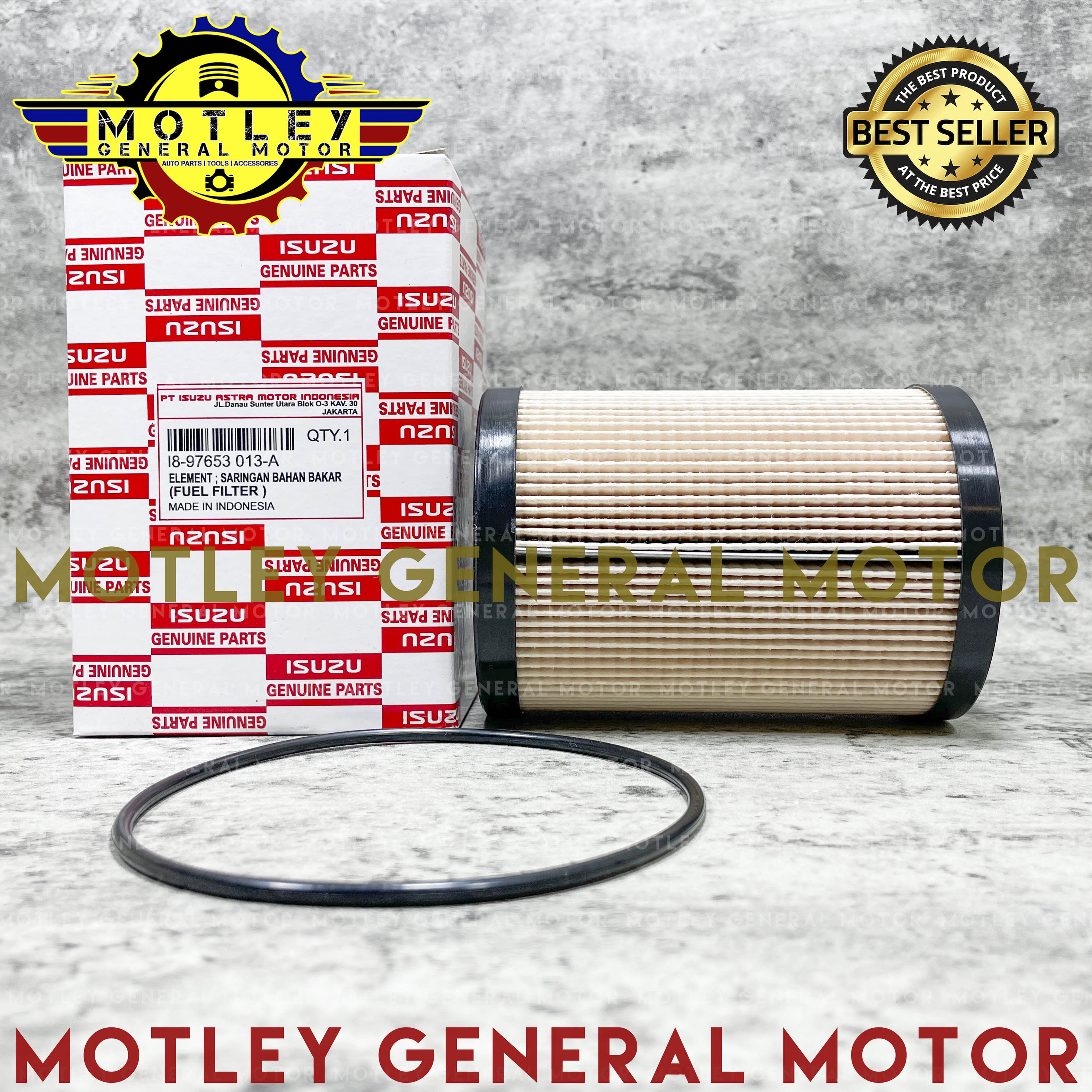 FUEL FILTER SARINGAN SOLAR ISUZU GIGA FRR FTR FVM FVR FVZ GVR GVZ GXZ ...