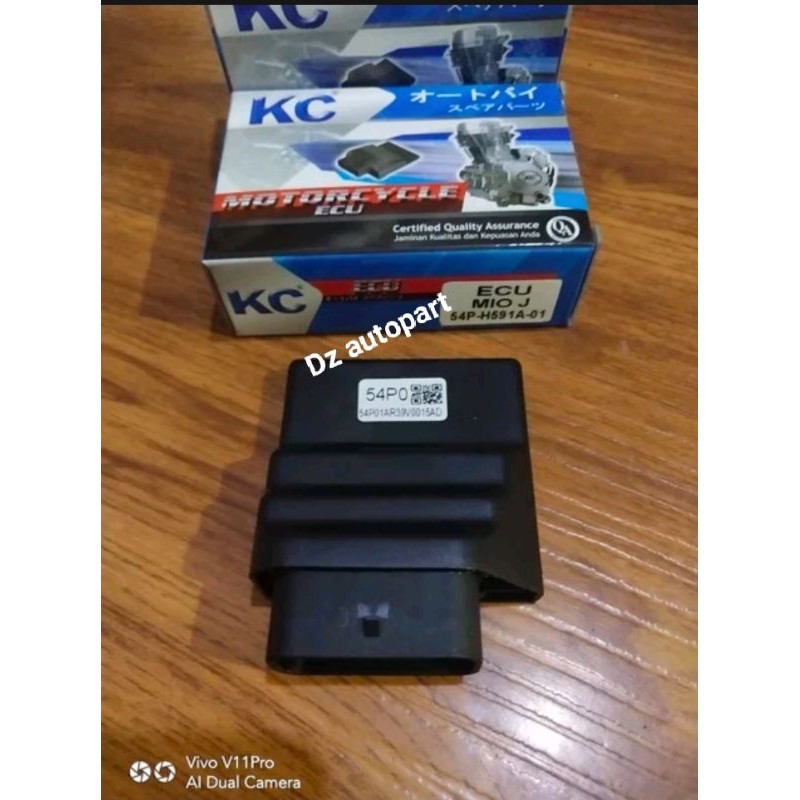ECU CDI MIO J FINO X RIDE 54P-H591A-01 KC | Lazada Indonesia