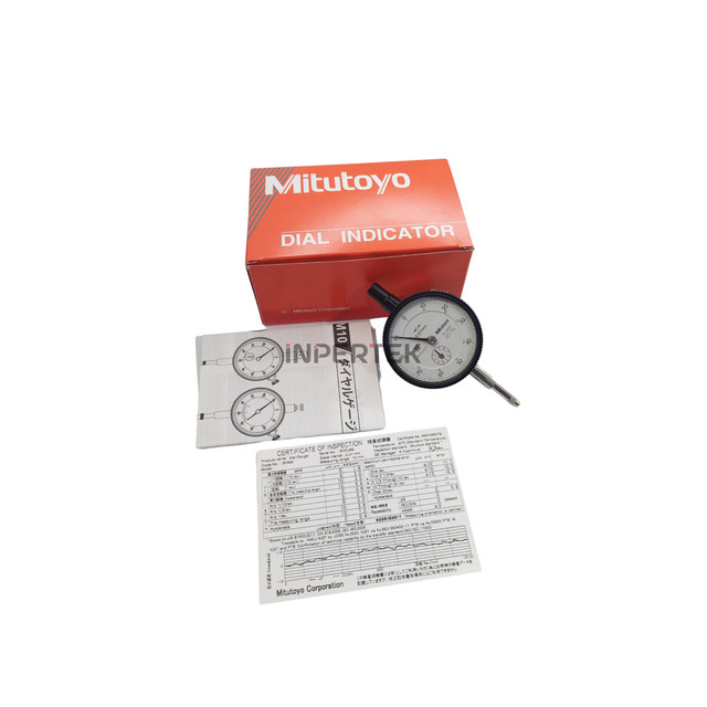 Paket Dial Indicator 2046S + Magnetic Base Flexible Mini Test Stand ...