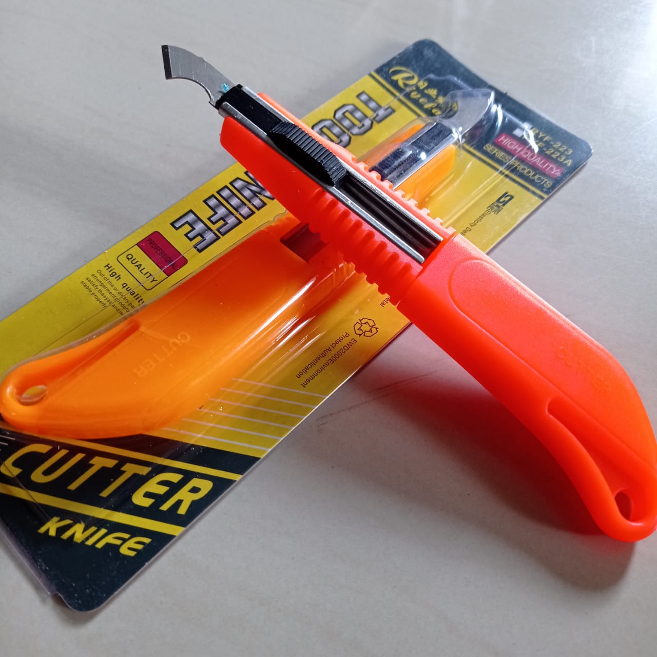 RALALI - Acrylic Cutter / Pisau Cutter Alat Potong Akrilik Mika Plastik ...