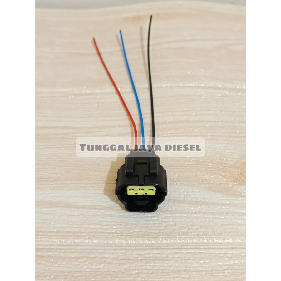 Socket Sensor Commonrail Kobelco SK200-8 SK200 8 J05E | Lazada Indonesia