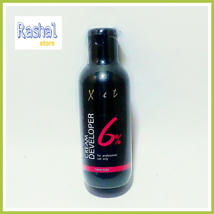 Xpert Cream Developer 6% - 60ml | Lazada Indonesia