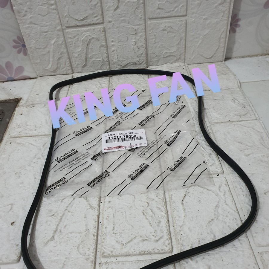 PACKING TUTUP KLEP HT SAURUS DYNA | Lazada Indonesia