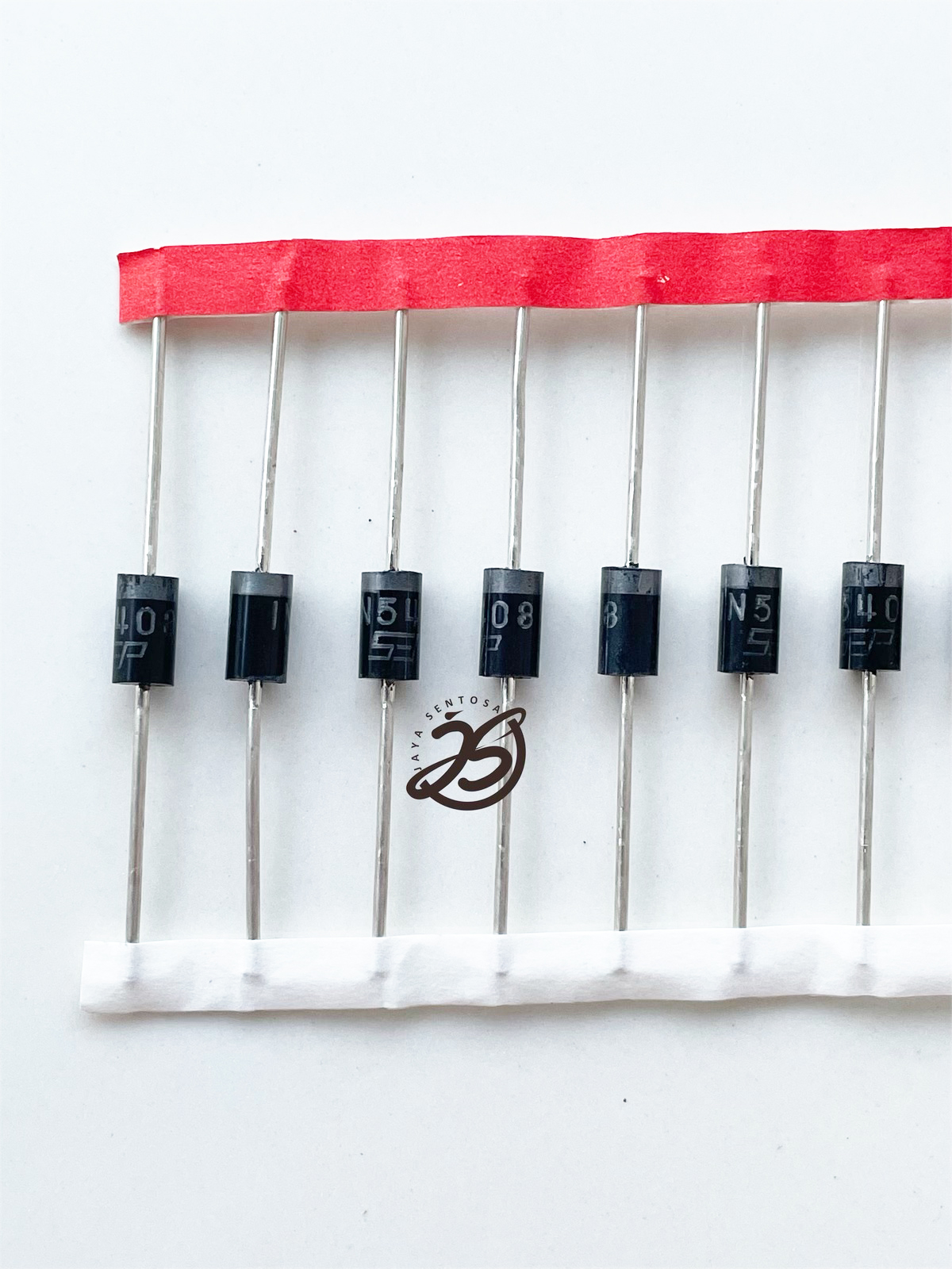 DIODA IN5408 ROLL ASLI ORIGINAL IN 5408 (5BUAH) / AMPLIFIER / DIODA ...