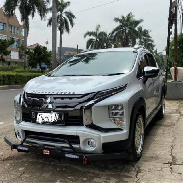 Towing / Pengaman Bumper Xpander Xpander Cross ARB Full Besi Long ...
