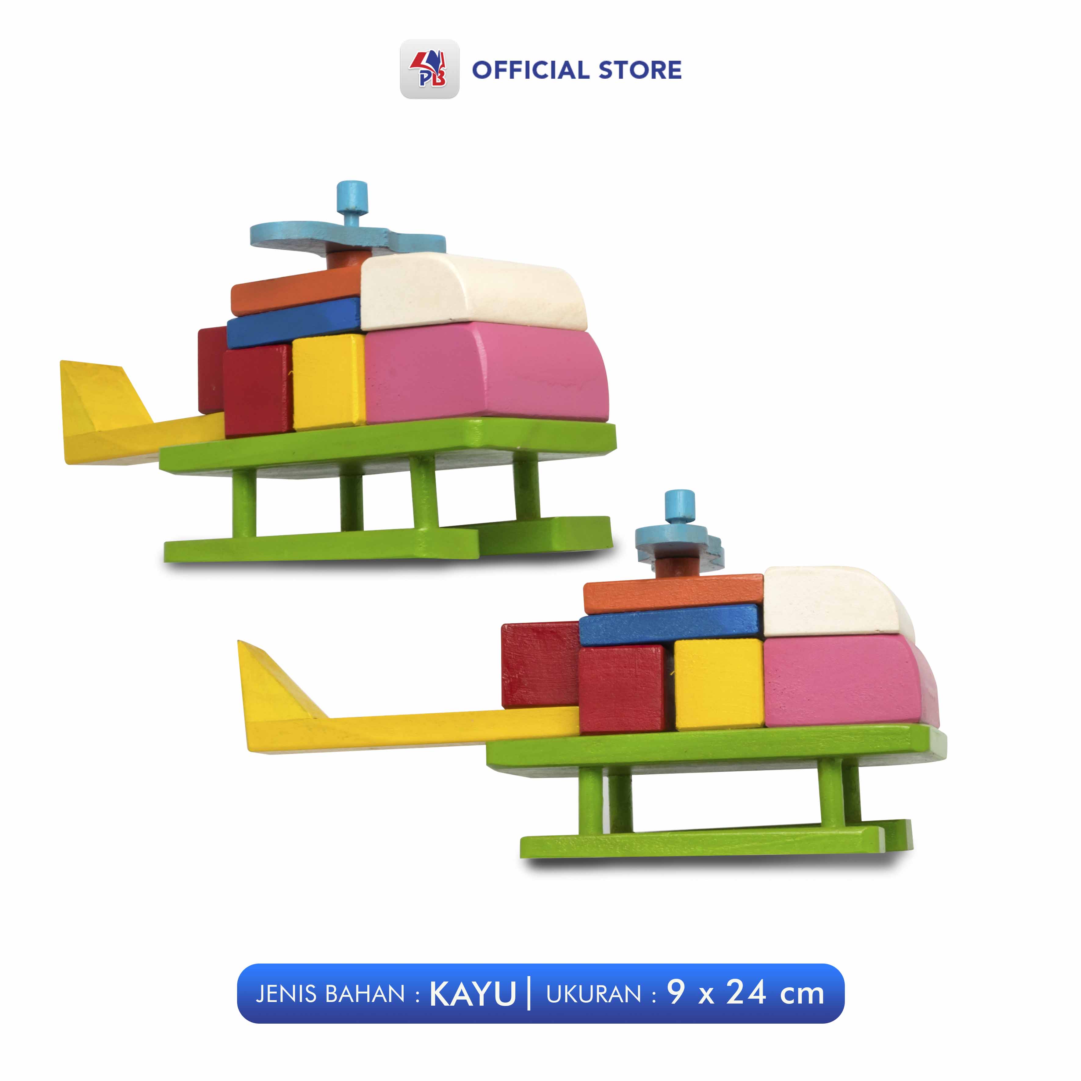 Mainan Edukasi Anak Balok Kayu : Alat Peraga Edukasi Untuk Anak Tk Paud ...