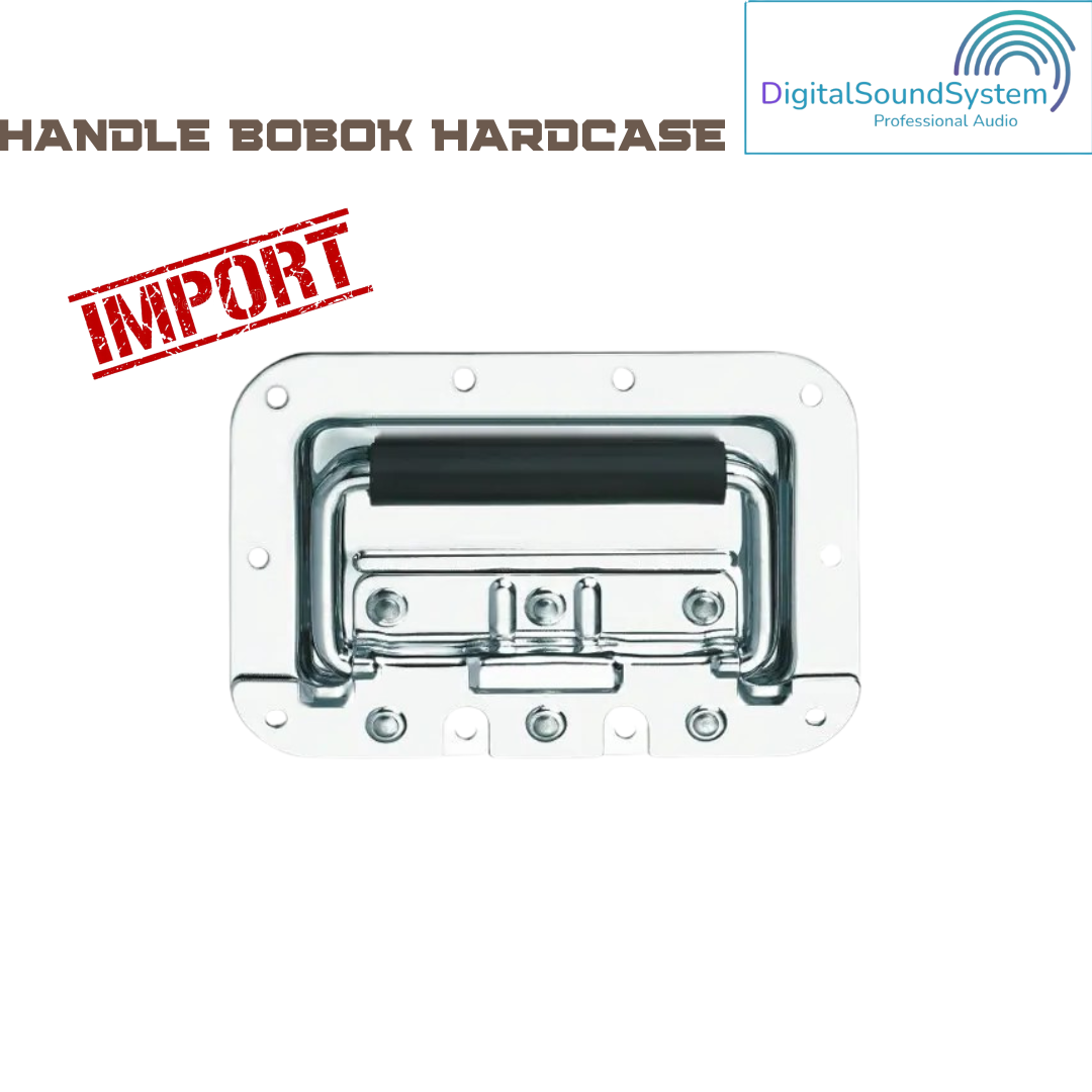 Handle Hardcase Handle Audio Bobok KECIL/BESAR Hardcase Best Quality ...