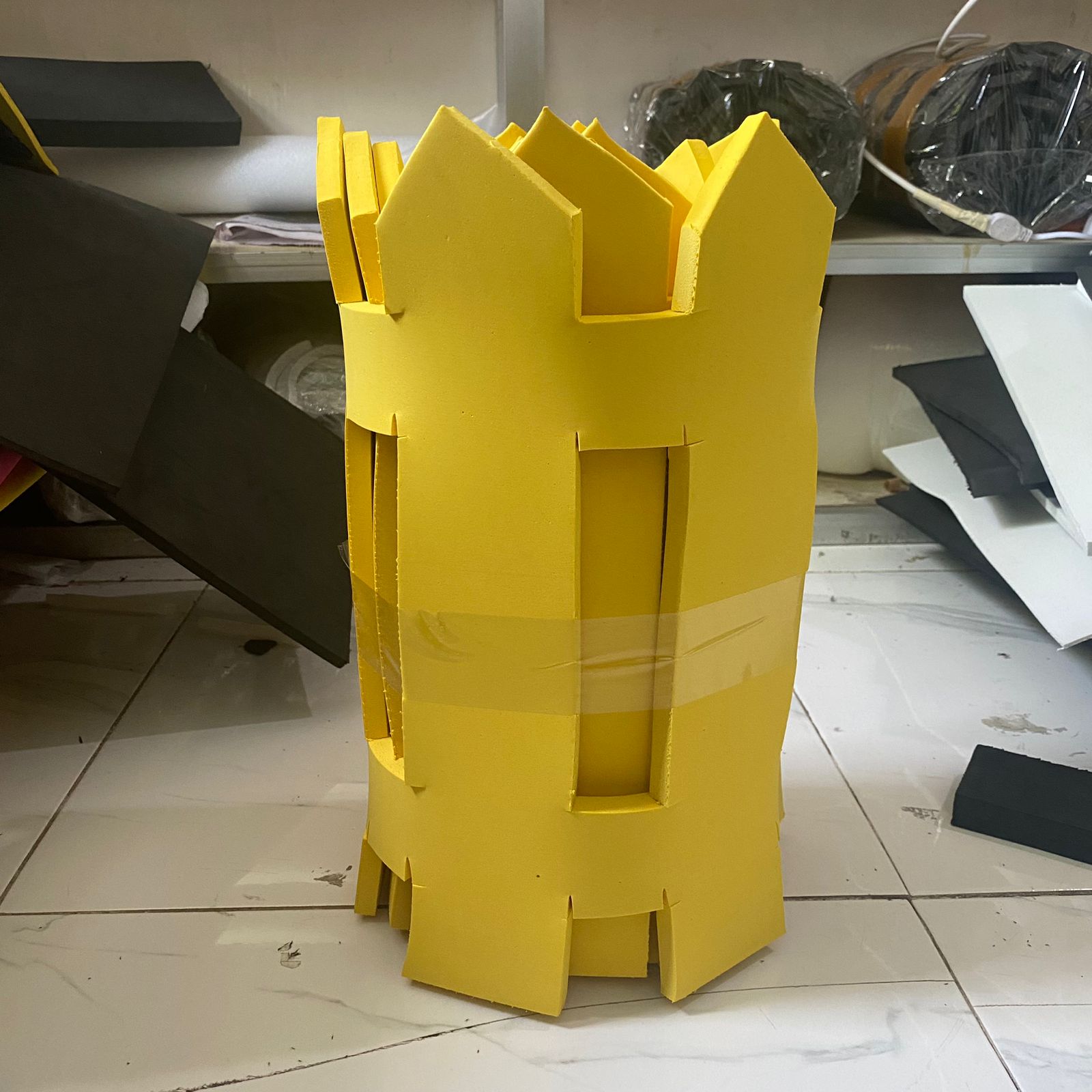 pagar dekorasi pagar tinggi 20cm panjang -+ 220cm warna warni pagar ...