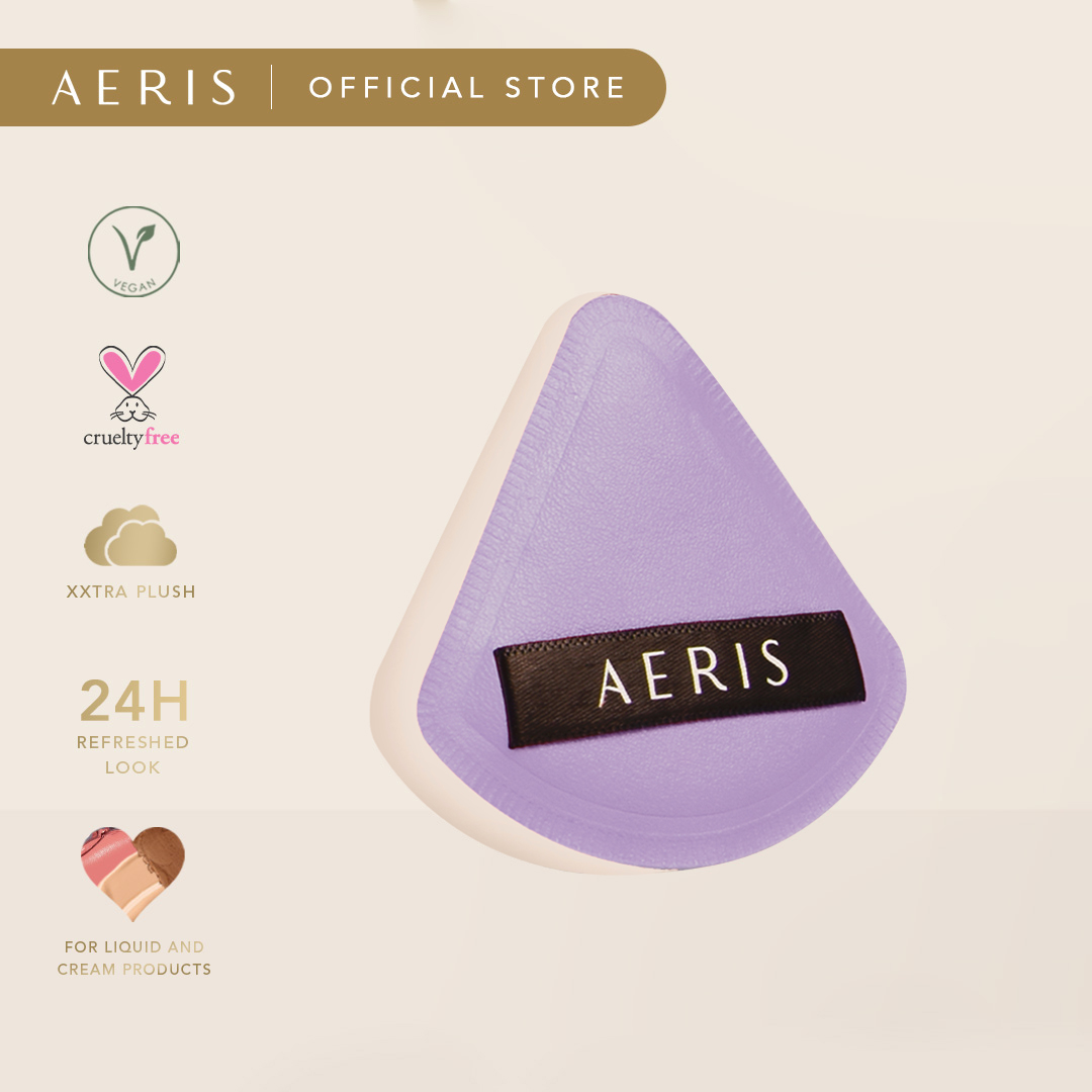Aeris Beauté Cloud Conceal Puff | Lazada Indonesia