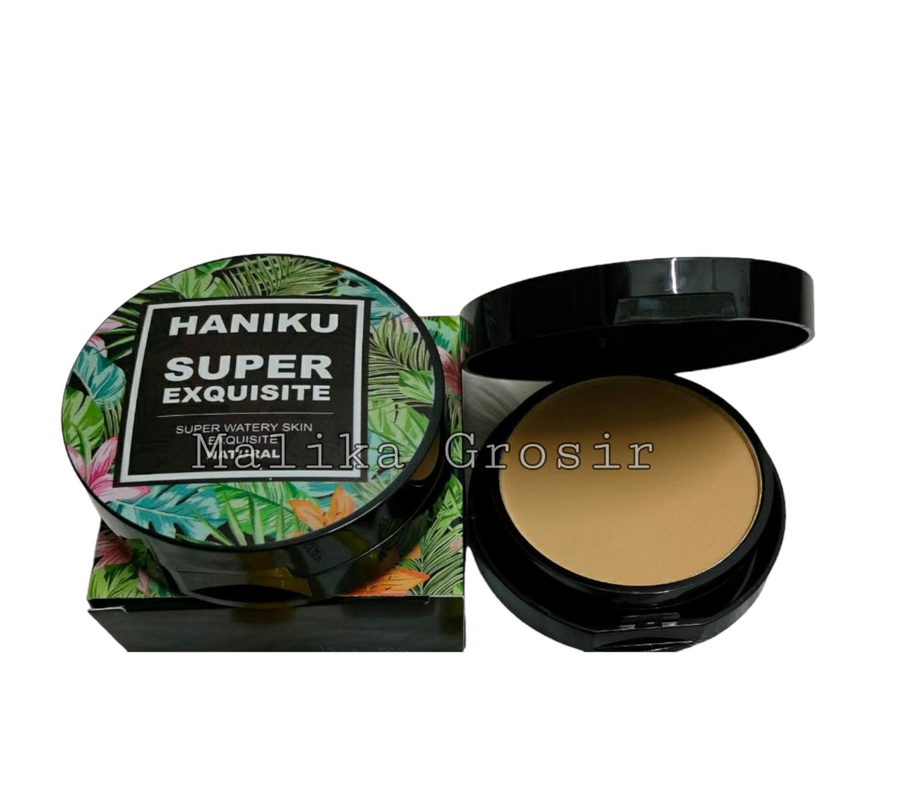 Bedak Super Watery Skin Exquisite / Bedak 2in1 Padat & Basah | Lazada ...