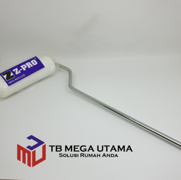 Roller Cat Z Pro Mini Busa | Kuas Roll Kecil Cat Tembok dan Minyak ...