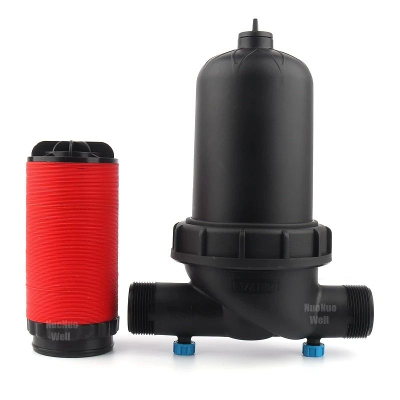 Irrigation Disc Filter 2" Filter Disc Fertigasi atau Saringan Ukuran ...