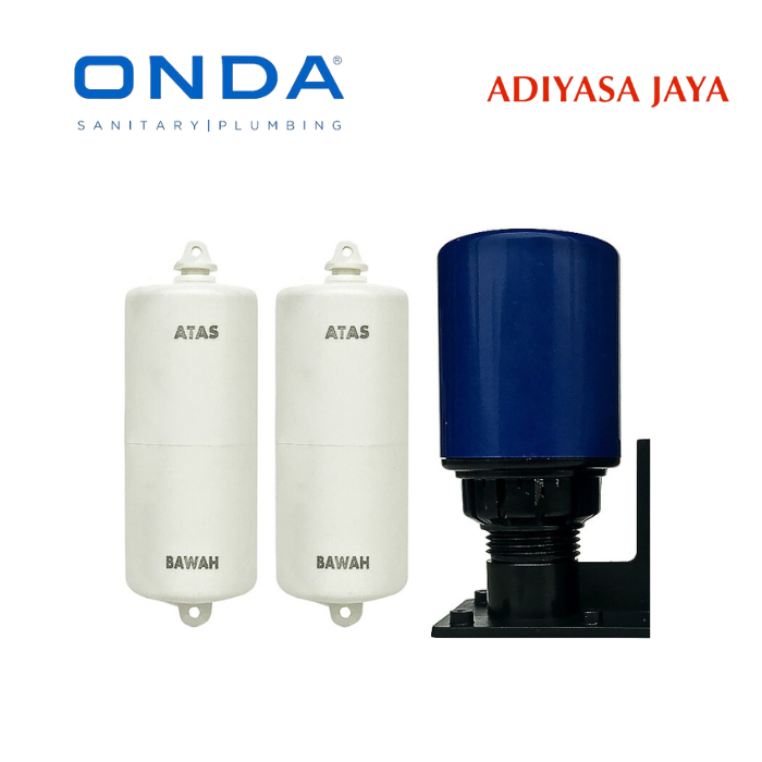 Water Level Control Switch (Onda) / Pelampung Otomatis / Radar / Tangki ...