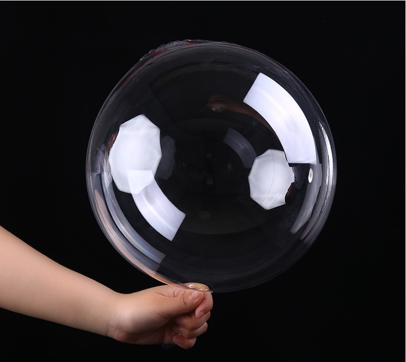 2H Net Balon Transparan Mawar | Jaring Balon | Perlengkapan Ulang Tahun ...