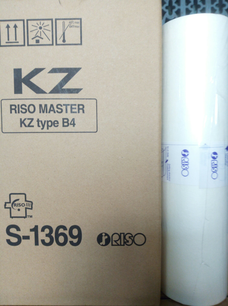 Master Riso Original Type KZ | Lazada Indonesia