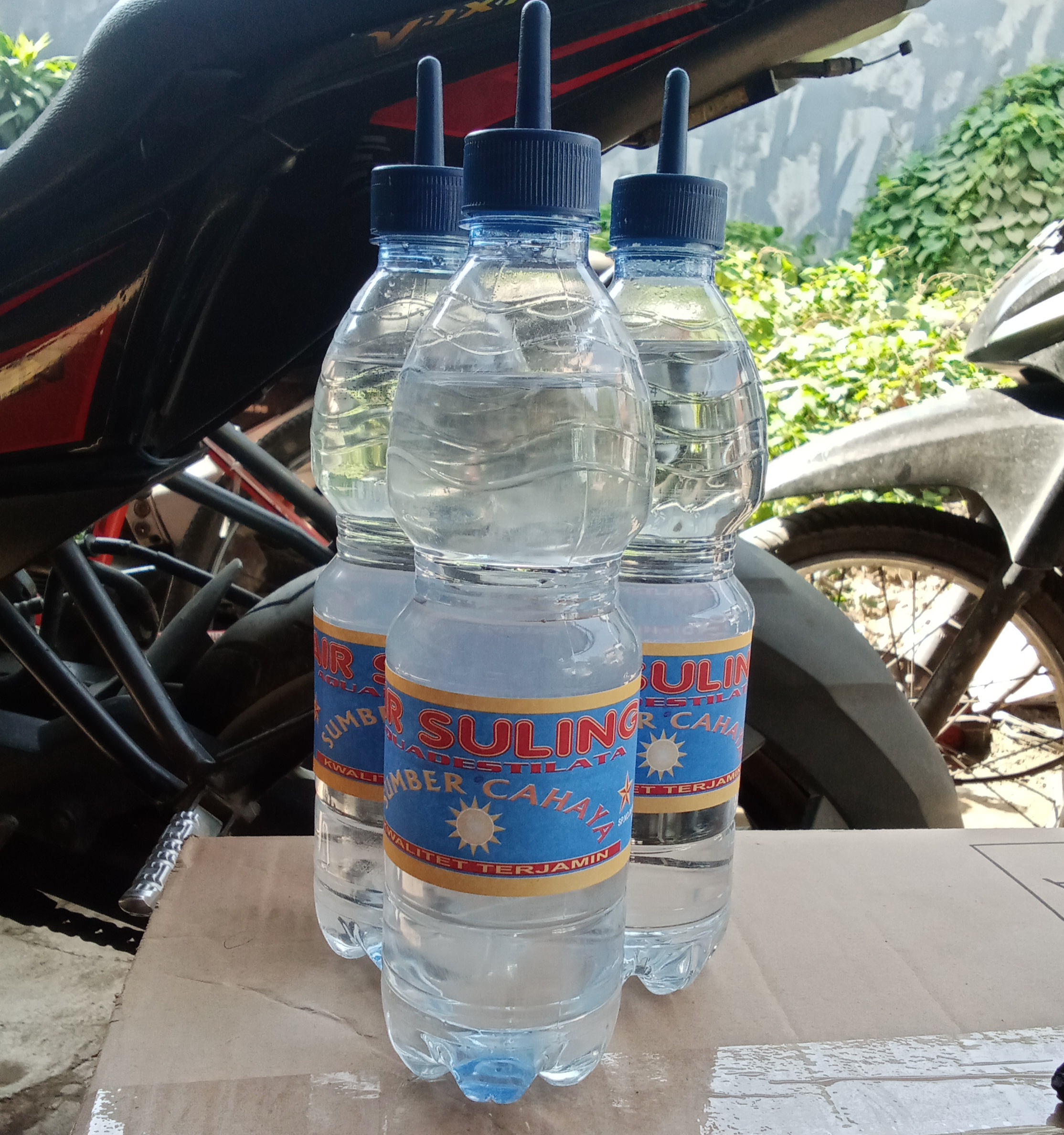 AIR SULING - AIR AKI | Lazada Indonesia