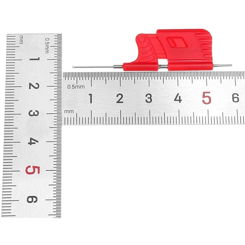 10Pcs SDK08 Test Clip SMD IC Test Hook Clips for Electrical Testing ...