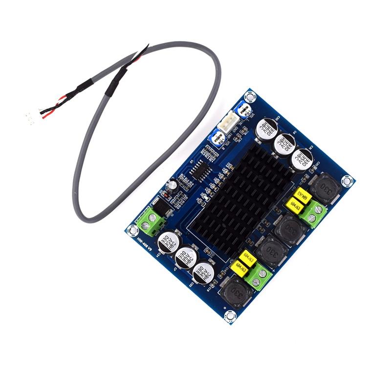 TPA3116D2 TPA3116 Dual Channel Stereo High Power Digital Audio Power Amplifier Board 2x120W ...