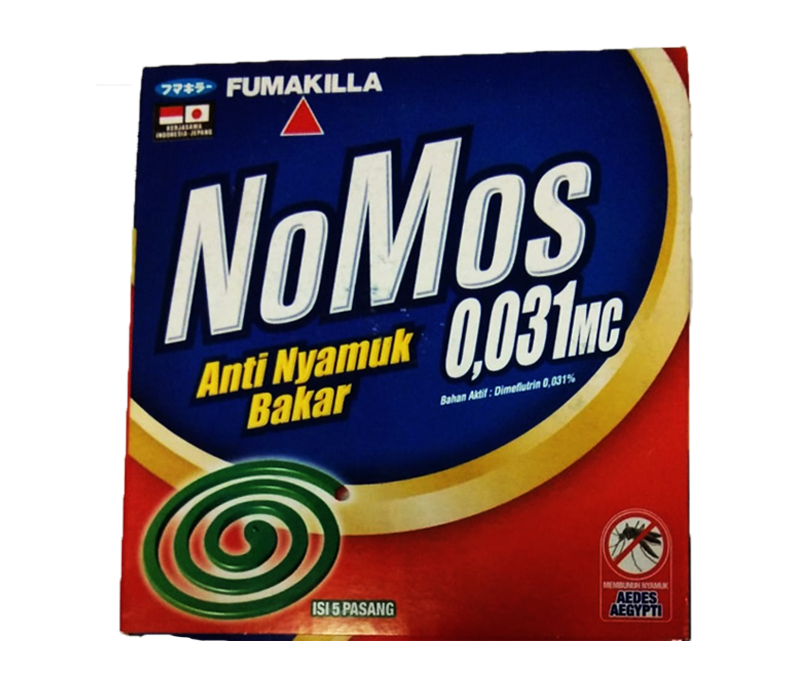 NoMos REGULAR STANDAR | Lazada Indonesia