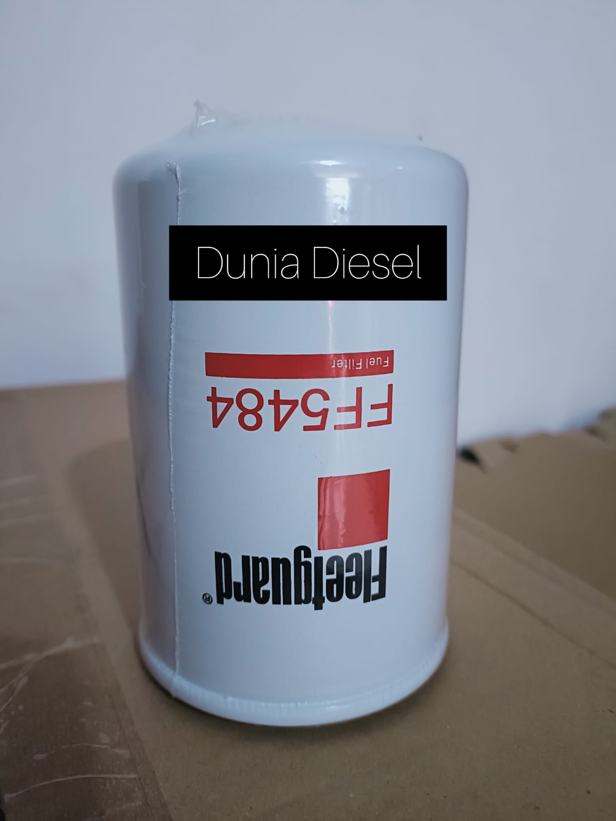 Fuel Filter FLEETGUARD FF5484 / FF 5484 | Lazada Indonesia