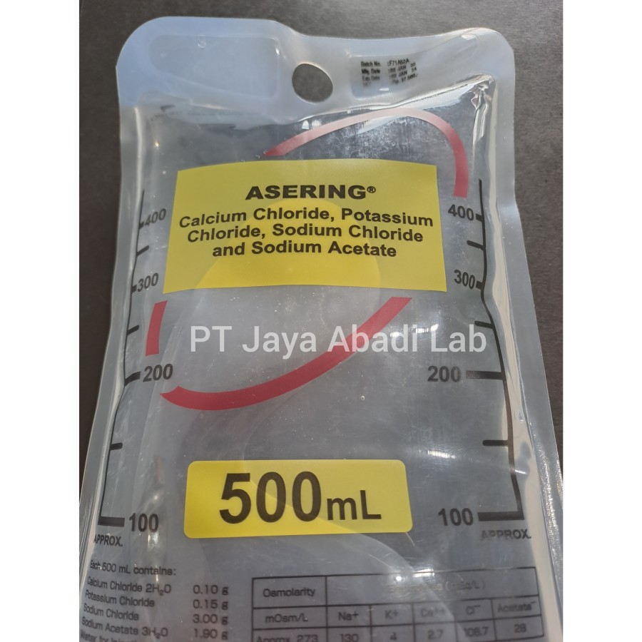 asering 500 ml | Lazada Indonesia