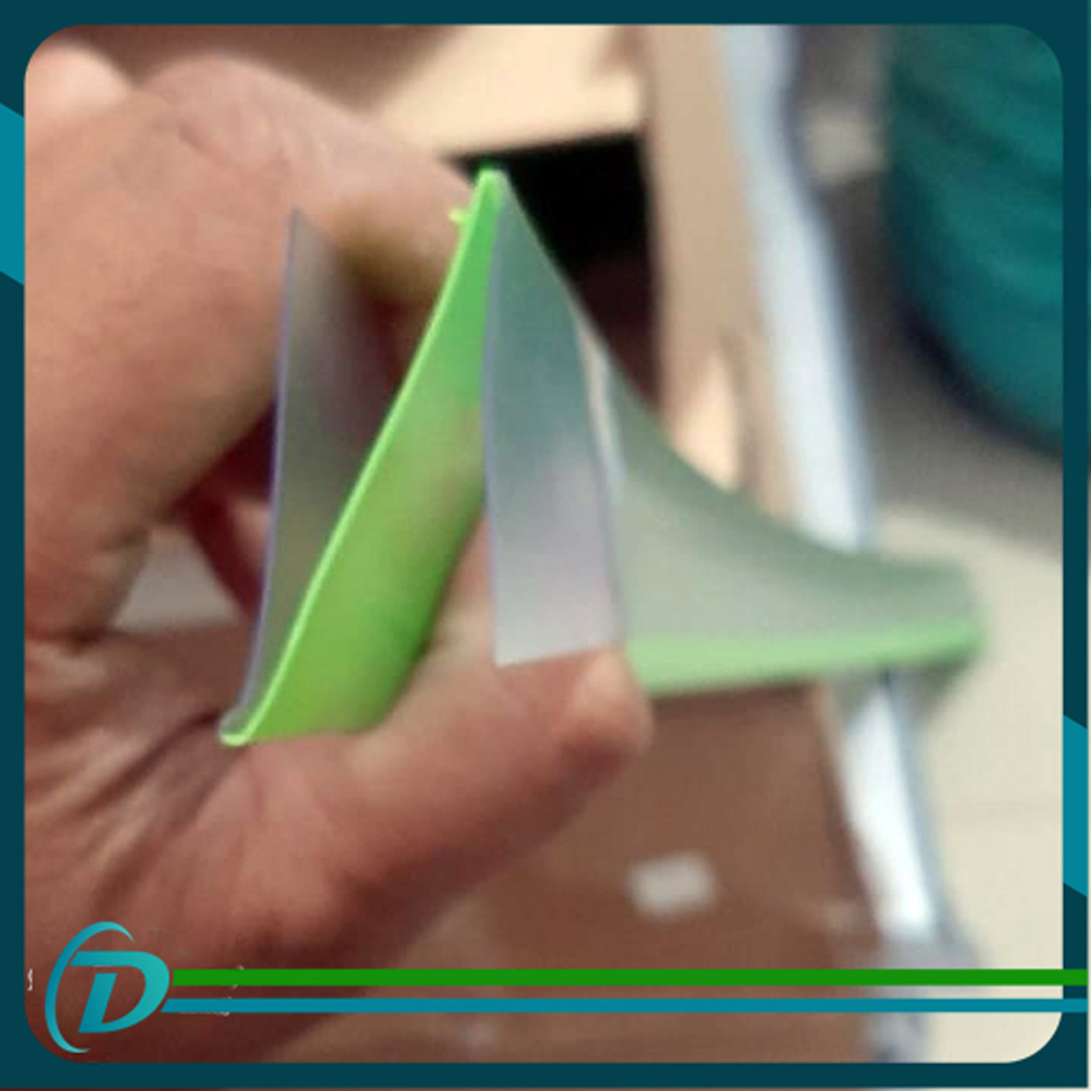 Price Rail Selip - Price Tag - Rail Card Rak Minimarket - Label Mika ...