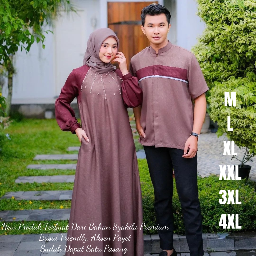 Hafeesyastore Meisa couple couple models import latest 2022 couple ...