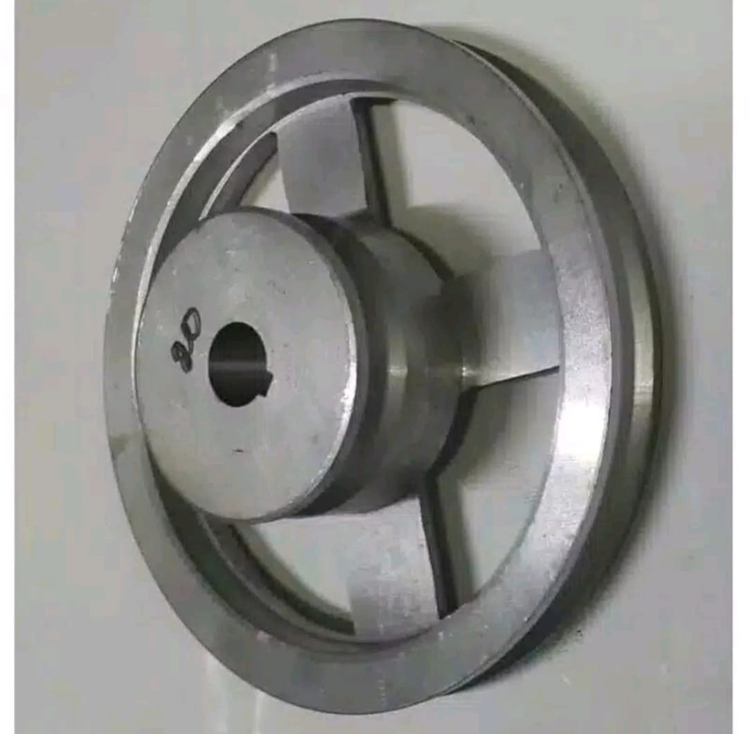 Pully Kombinasi 3" x 7" inci Puli Tumpuk 3" x 7" inchi as 19mm 20mm ...