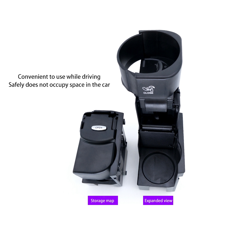 Car Centre Console Cup Holder for Mercedes Benz E Class C219 W211 S211 ...