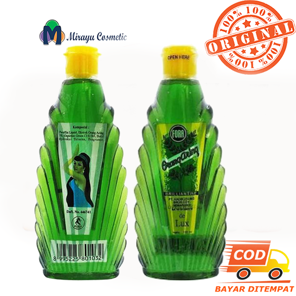 Fora Minyak Rambut Urang Aring Orang Aring 100ml | Lazada Indonesia