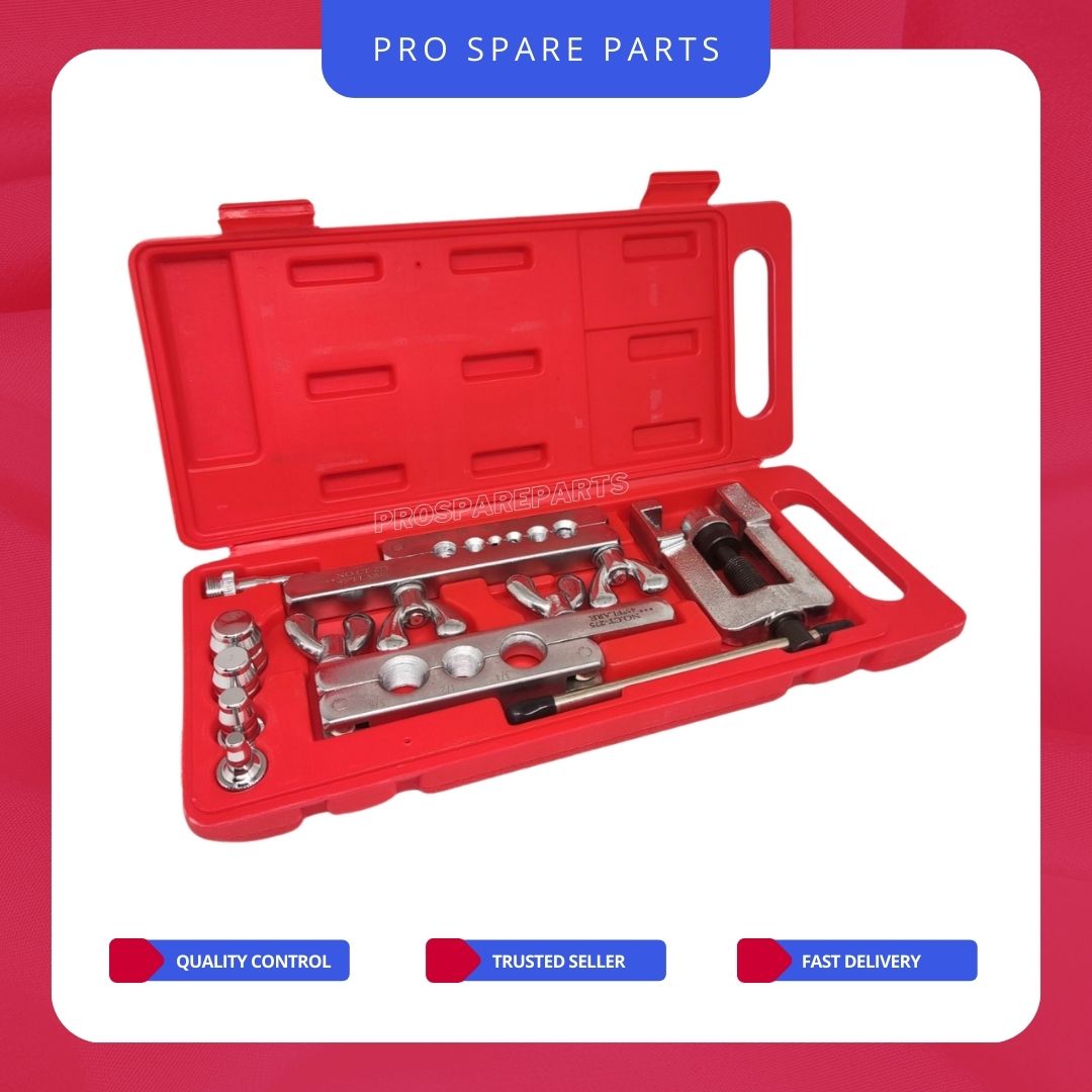 Flaring Tool CT-275 SET - Alat Penyambung/Pasang Pemekar Pipa AC ...