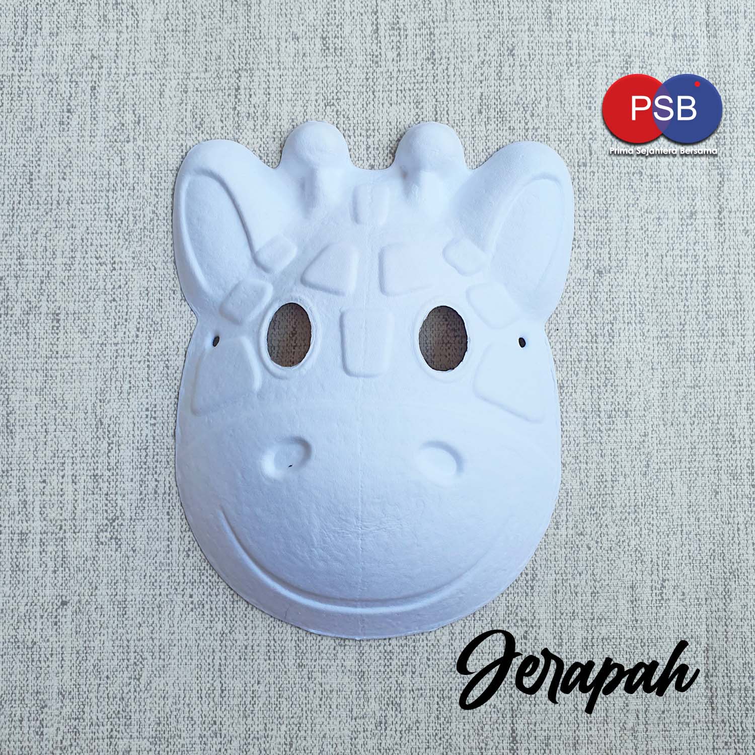 Topeng Lukis Wajah Binatang / Topeng Polos / Face Mask | Lazada Indonesia
