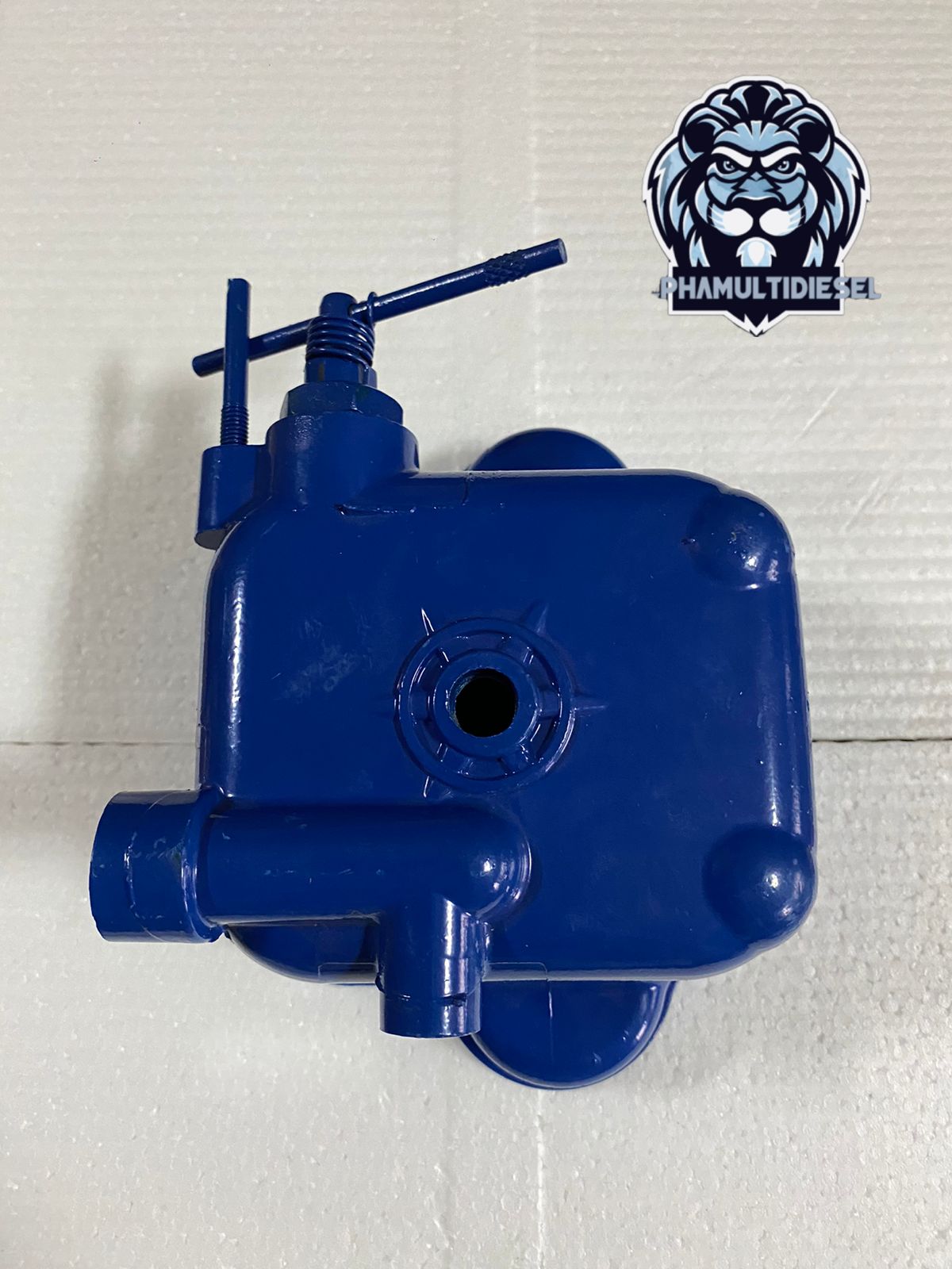 CYLINDER HEAD COVER/BONET S1110/S1115 DEIKO NEW ORIGINAL | Lazada Indonesia