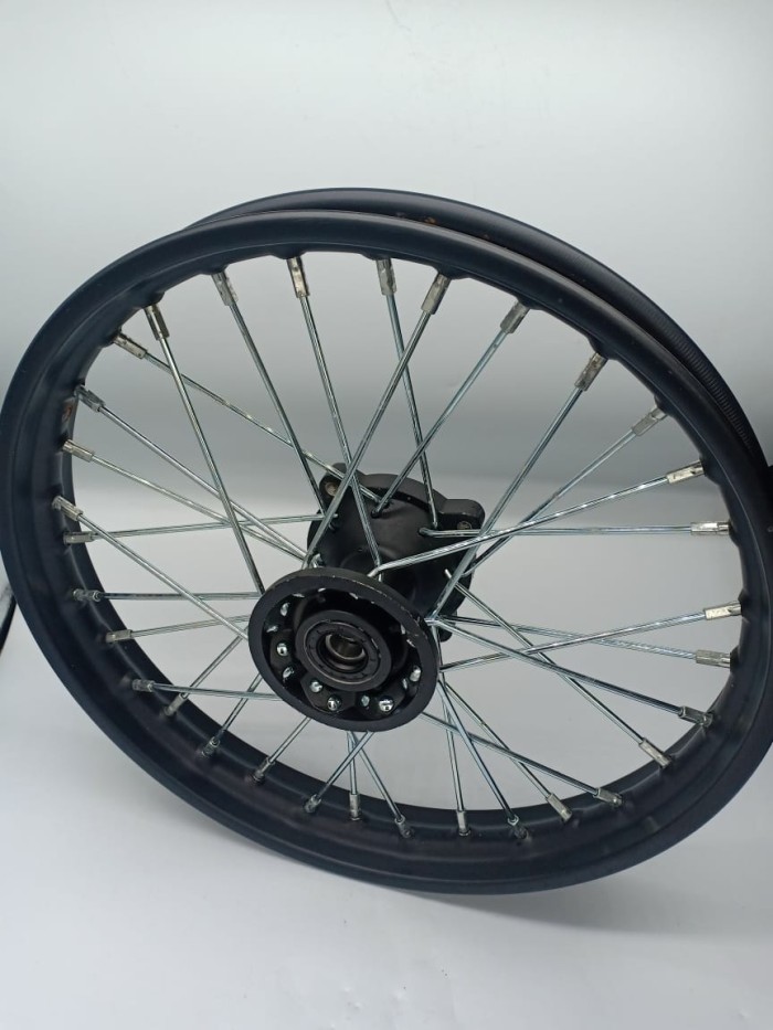 Velg Motor Trail Jari Jari Ring 14 | Lazada Indonesia