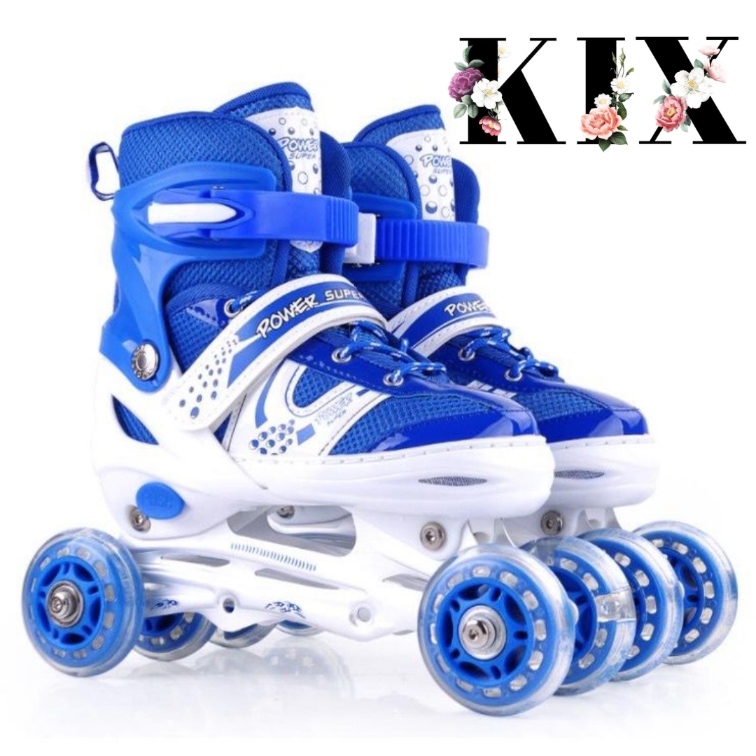 PROMO SEPATU RODA MERK POWER MODEL INLINE / BAJAJ / MOBIL RODA 4 SEPATU ...