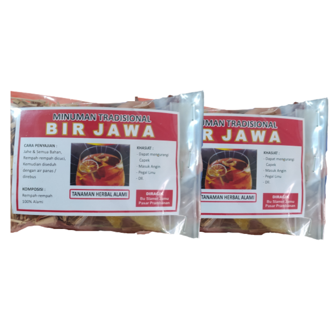 Wedang Bir Jawa Asli 40 g | Lazada Indonesia