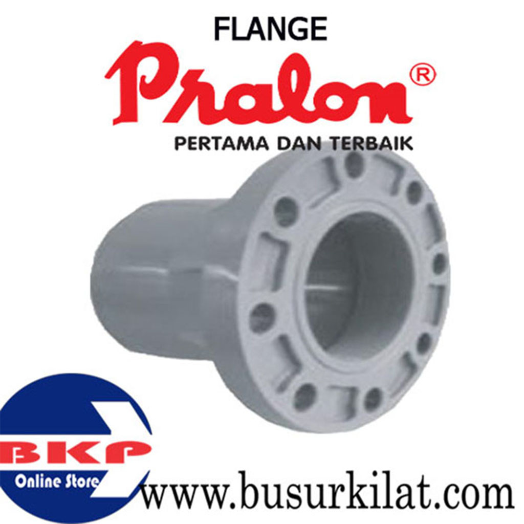 FLANGE SOCK 4 INCH PVC PRALON (AW) / FITTING PIPA PVC | Lazada Indonesia