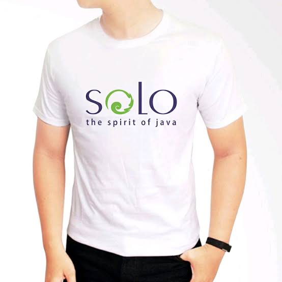 COD...!!! Kaos Oleh-Oleh Khas Solo - Kaos Solo Spirit Of Java #BISA ...