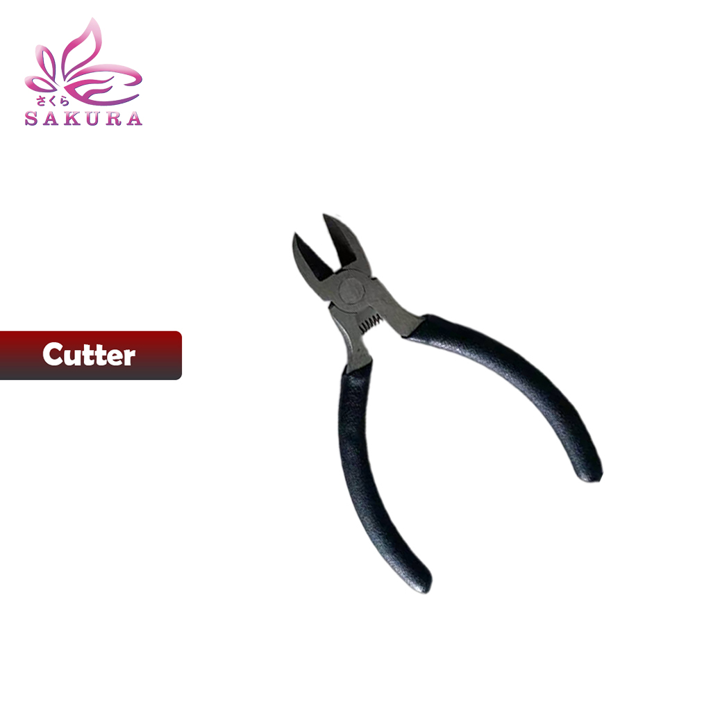 MINI PLIER TANG CUTTER KRISBOW 4 INC/CUCI GUDANG CUTTER-sosoyo | Lazada ...