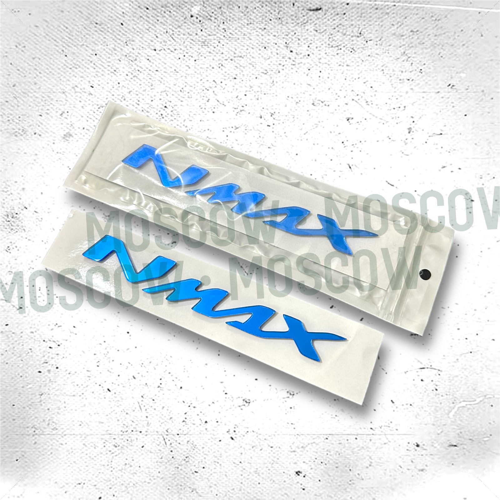 1 SET EMBLEM NMAX LOGO NMAX TIMBUL STIKER NMAX 3D 2PCS AKRILIK EMBLEM ...