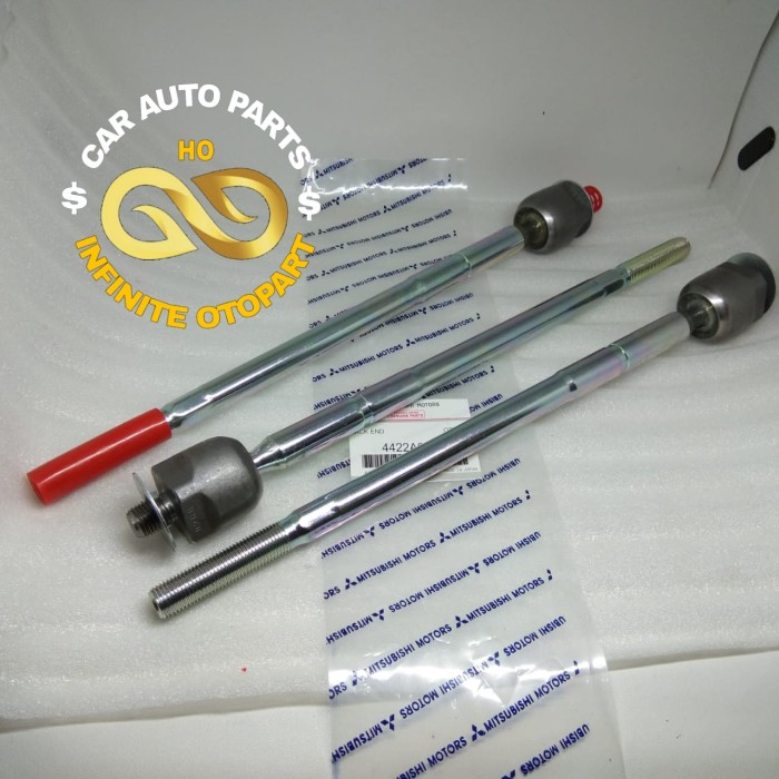 LONG TIE ROD RACK END MITSUBISHI OUTLANDER LANCER EVOLUTION X DELICA ...
