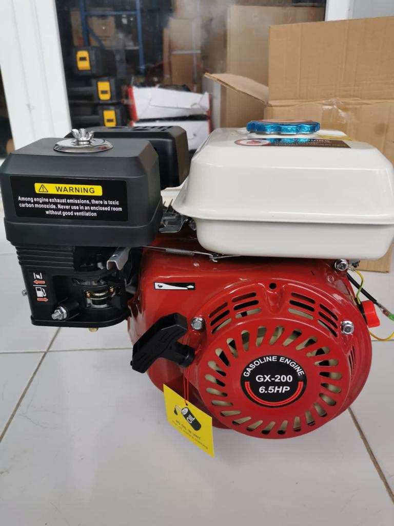 BEST PROMO !!! Gasoline Engine GX-160 6.5 HP Mesin Penggerak Bensin Serbaguna | Lazada Indonesia